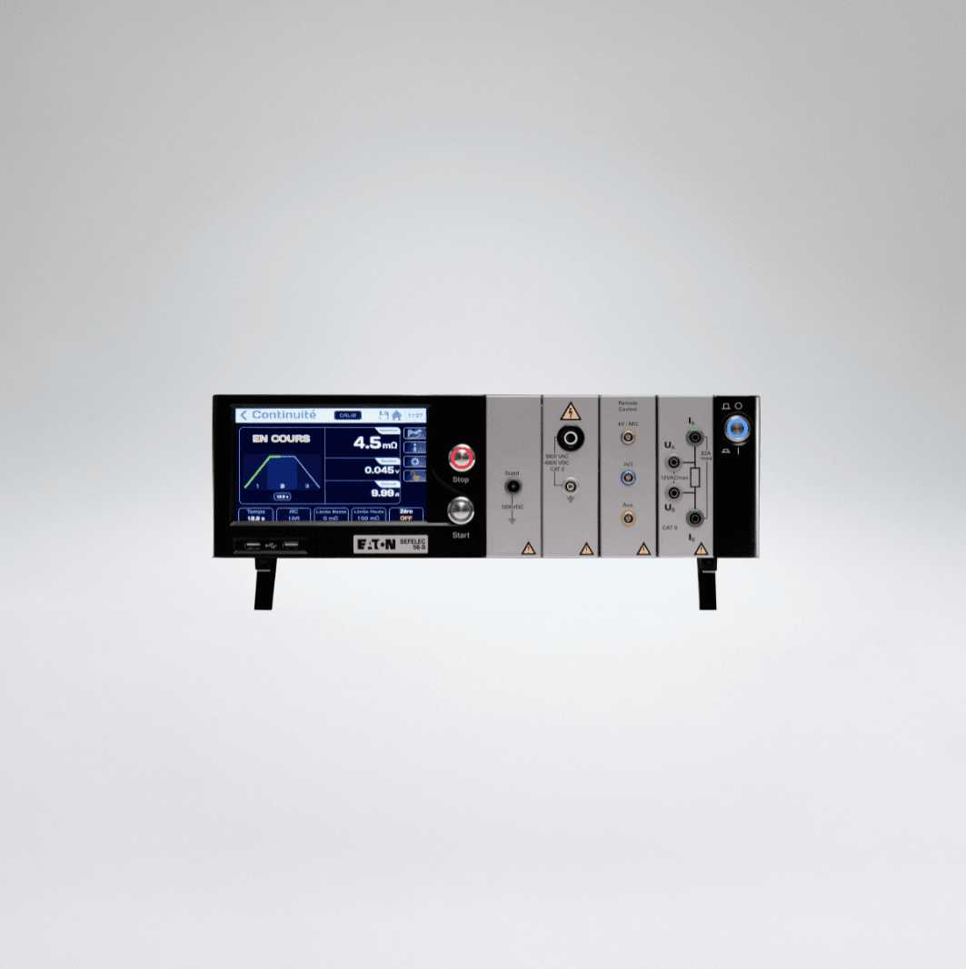 Leader in dielectric strength testing, insulation measurement, and ...