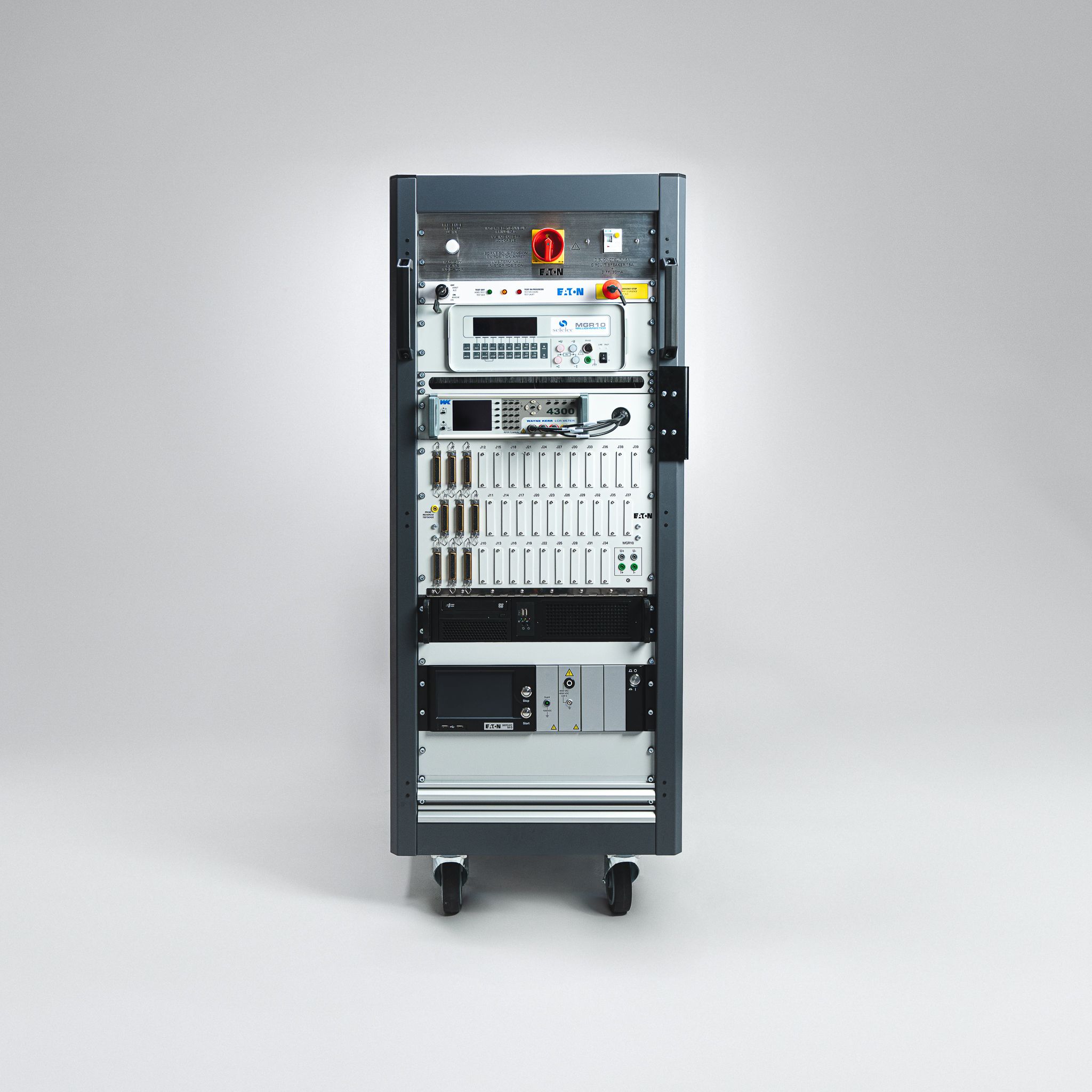 Leader in dielectric strength testing, insulation measurement, and ...