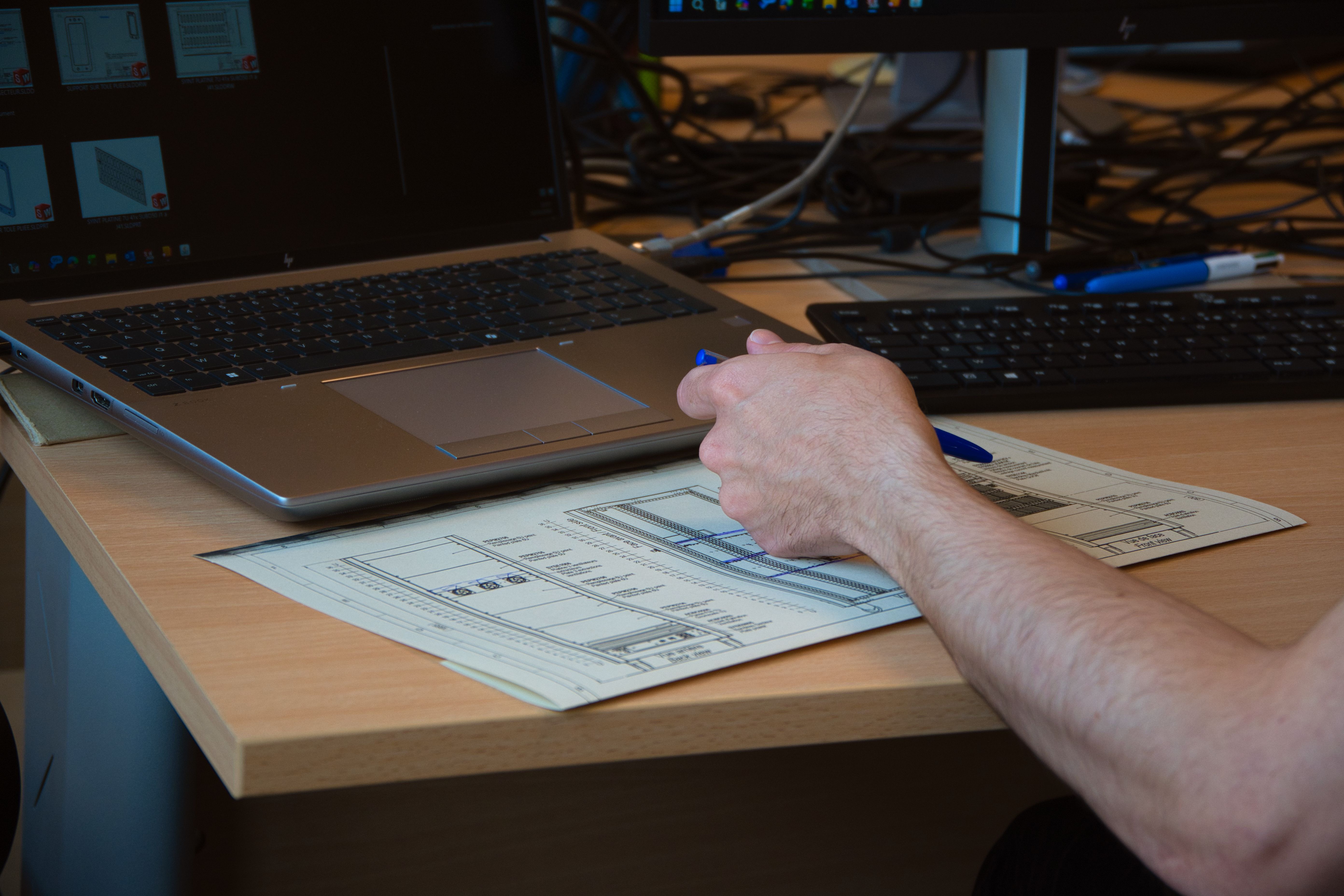 Design & Methods Technician | Sefelec