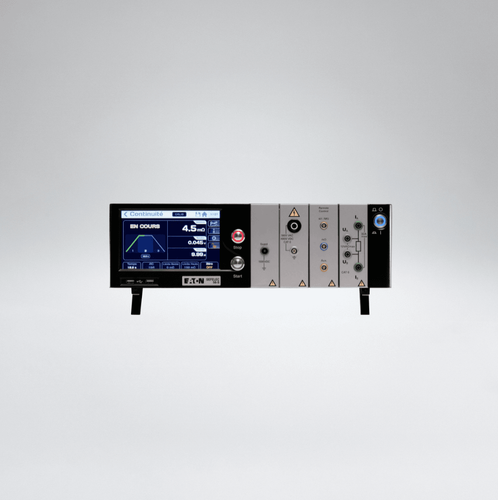 Leader in dielectric strength testing, insulation measurement, and ...